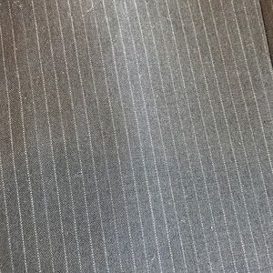 Billy Reid | Suits & Blazers | Billy Reid Navy Blur Pinstripe Suit ...